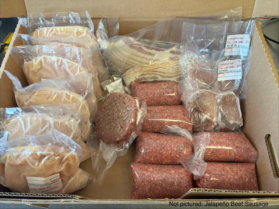 Bundles – Z Bar Cattle Co.