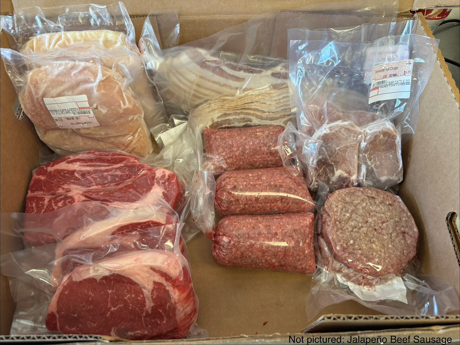 Bundles – Z Bar Cattle Co.